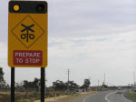Road Advanced Warning Sign Systems | Aldridge Traffic Controllers ...