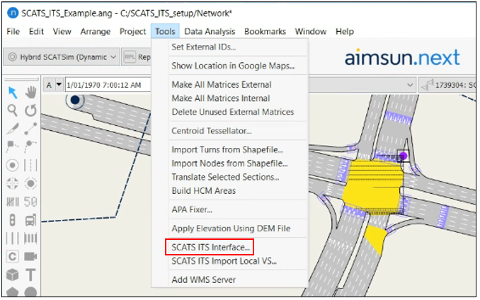 Testing & Simulation | Aldridge Traffic Controllers – SCATS Traffic ...