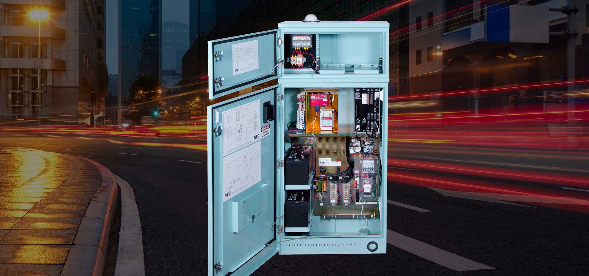 ATC | Aldridge Traffic Controllers – SCATS Traffic Management Systems